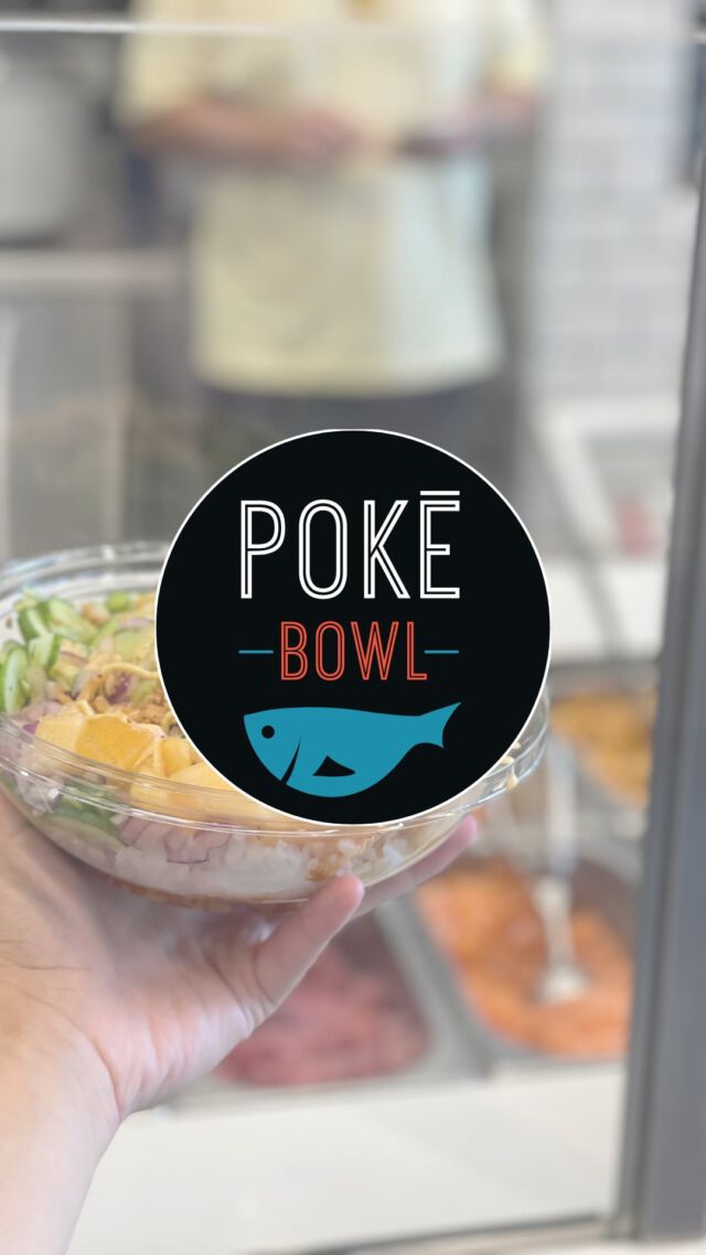 Home page - Poke Bowl